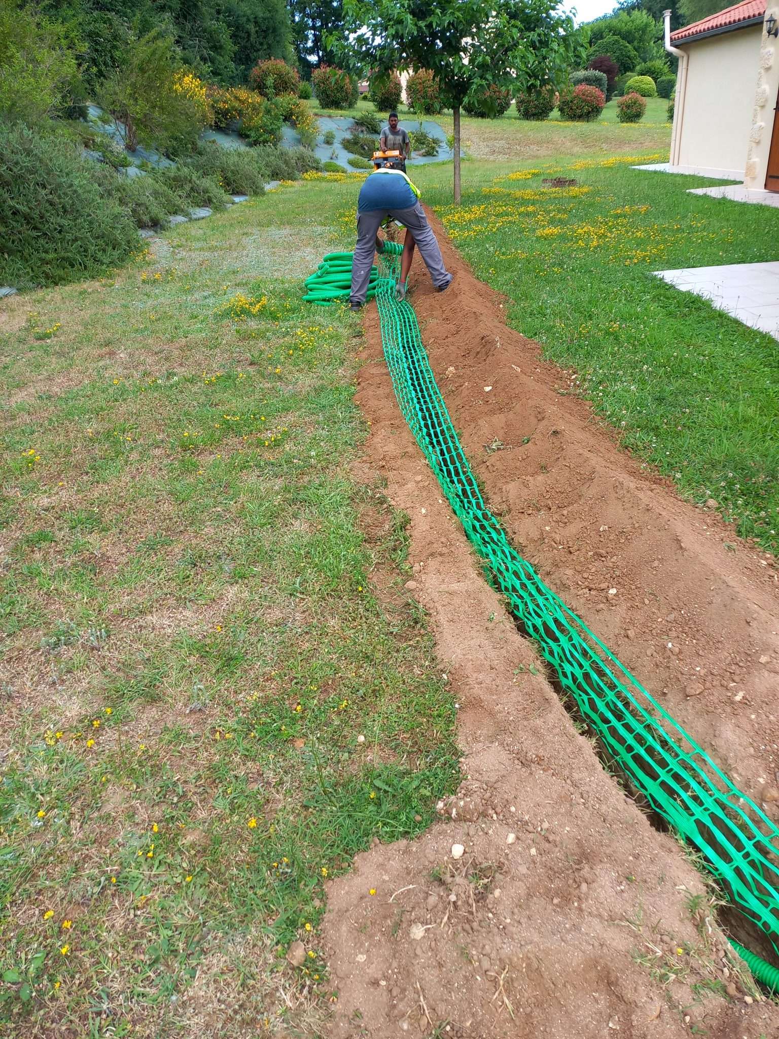 Prix déblocage fourreau & regard telecom fibre Arras . | tarifs : 229€