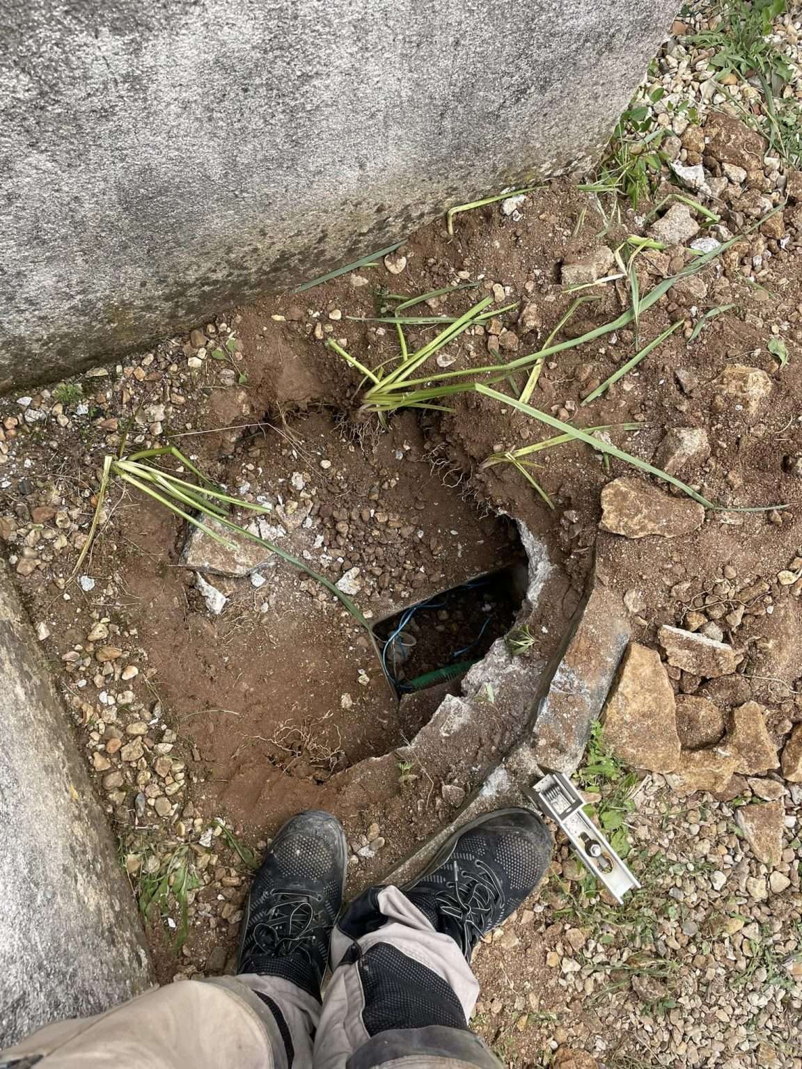 Quel société peut déboucher mon fourreau telecom pour la fibre