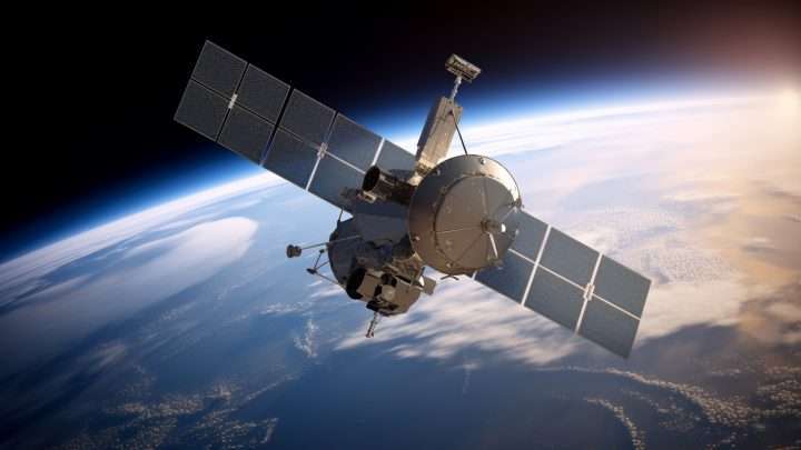 installation antenne starlink France : 849€ fixation parabole Starlink